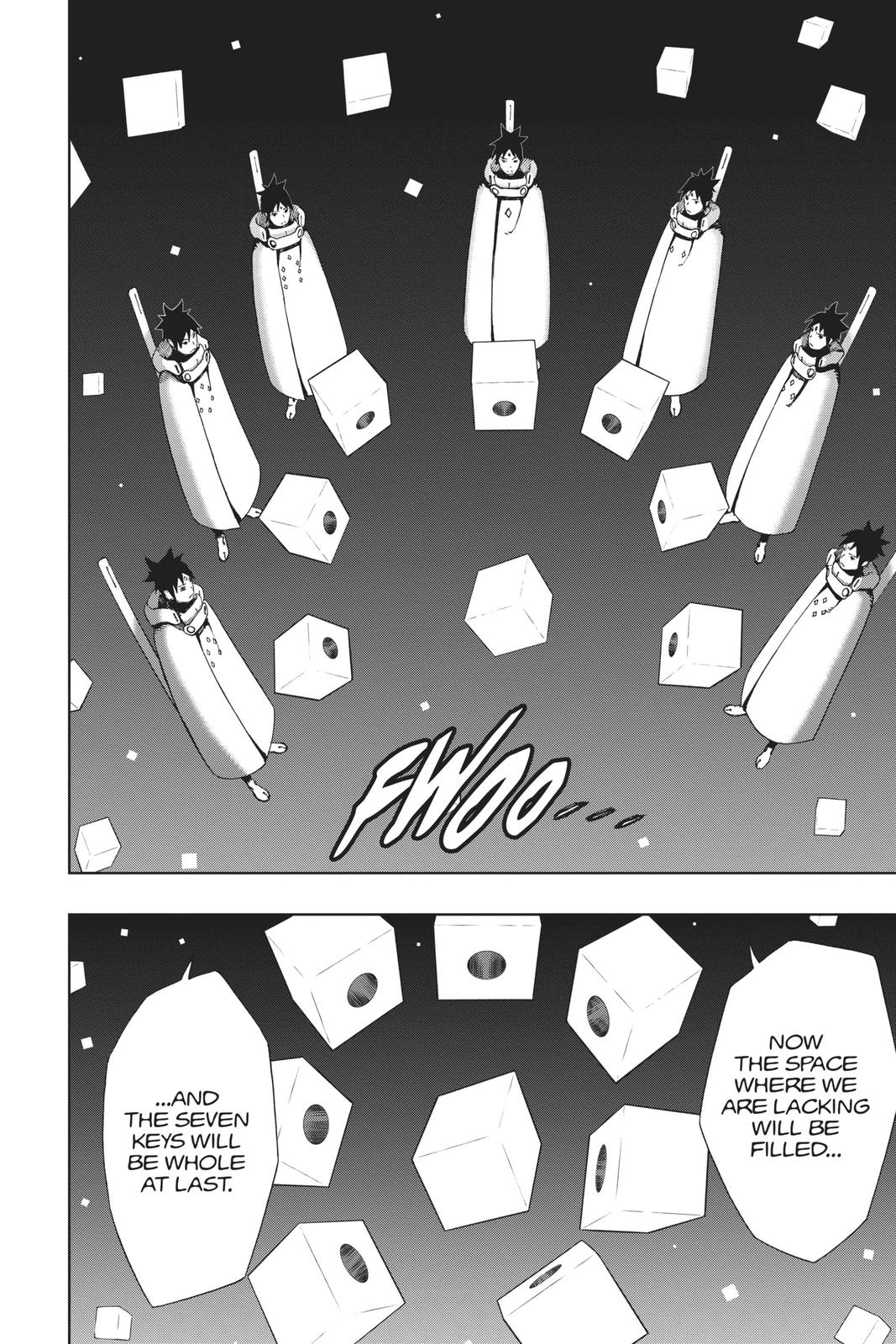 Samurai 8 - The Tale of Hachimaru Chapter 41 | Weeb Central