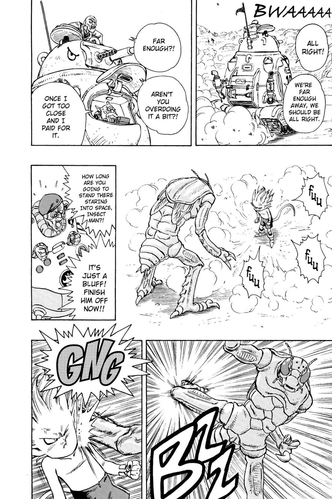 Sand Land Chapter 13 | Weeb Central