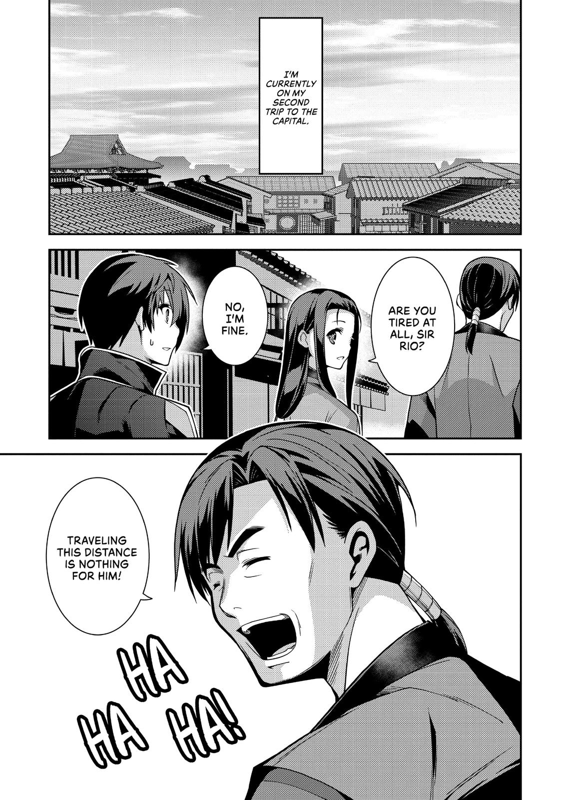 Seirei Gensouki Spirit Chronicles Chapter 28 Read Manga Online