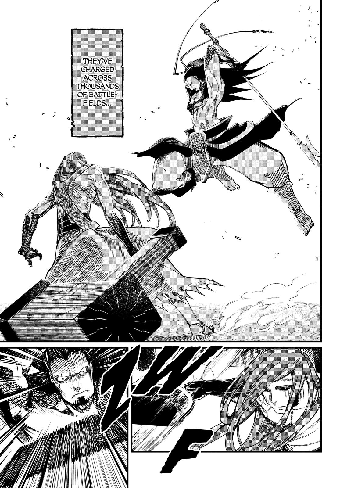 Thor (Canon, Shuumatsu no Valkyrie: Record of Ragnarok)/StayingLoofty ...