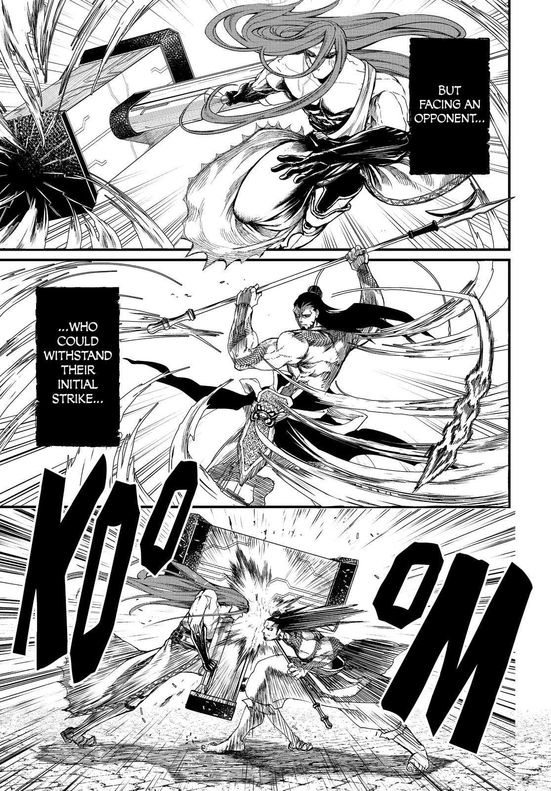 Thor (Canon, Shuumatsu no Valkyrie: Record of Ragnarok)/StayingLoofty ...