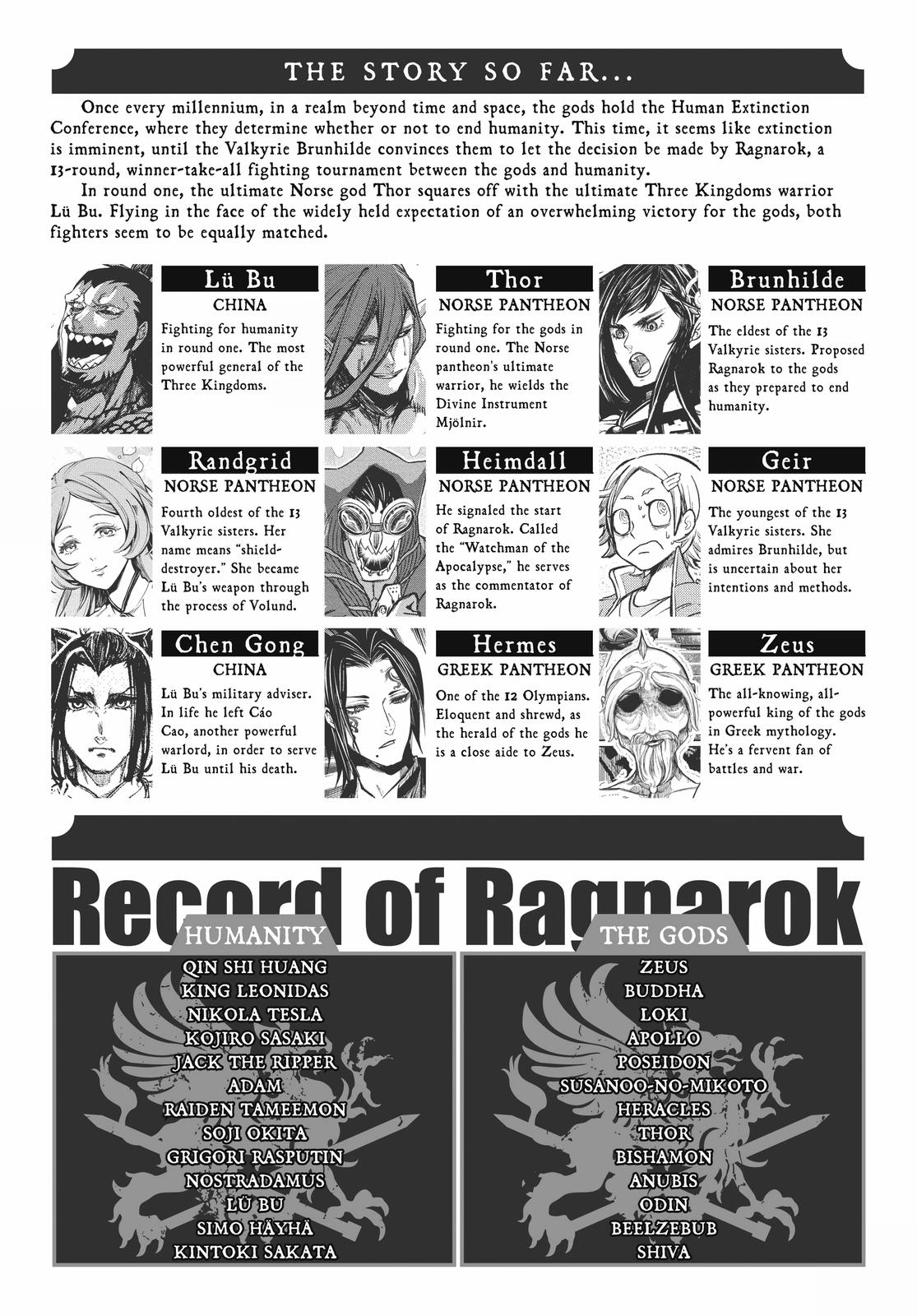 Gautama Siddhartha (Canon, Shuumatsu no Valkyrie: Record of Ragnarok ...