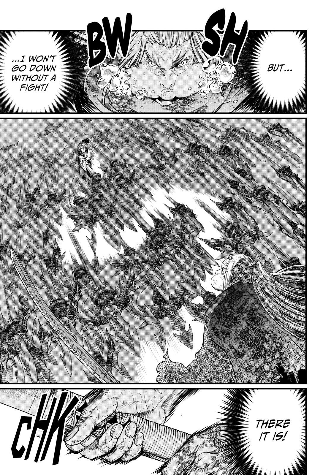 Record Of Ragnarok, Chapter 18 - Record Of Ragnarok Manga Online