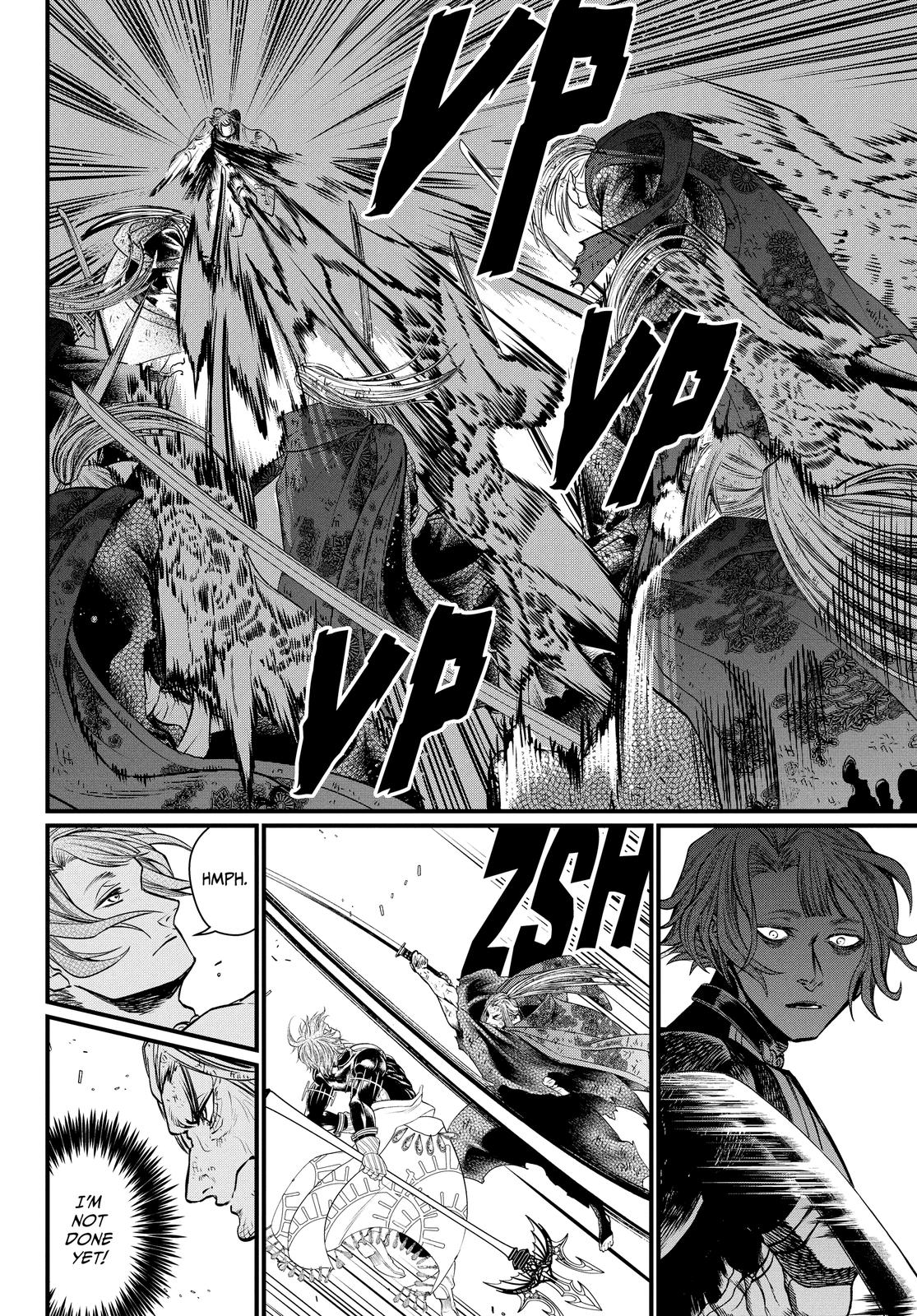 Record Of Ragnarok, Chapter 18 - Record Of Ragnarok Manga Online