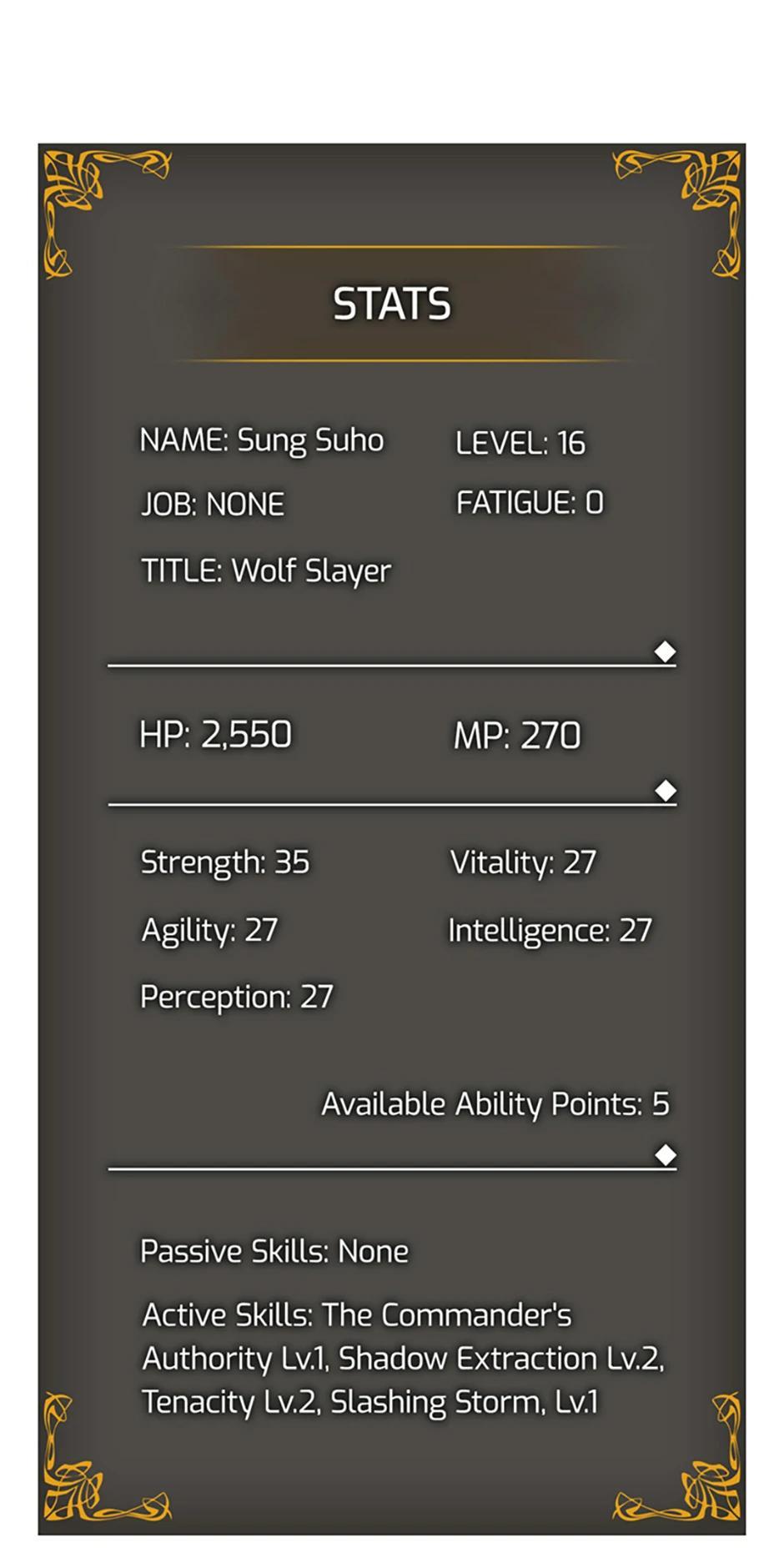 Solo Leveling: Ragnarok - Chapter 12