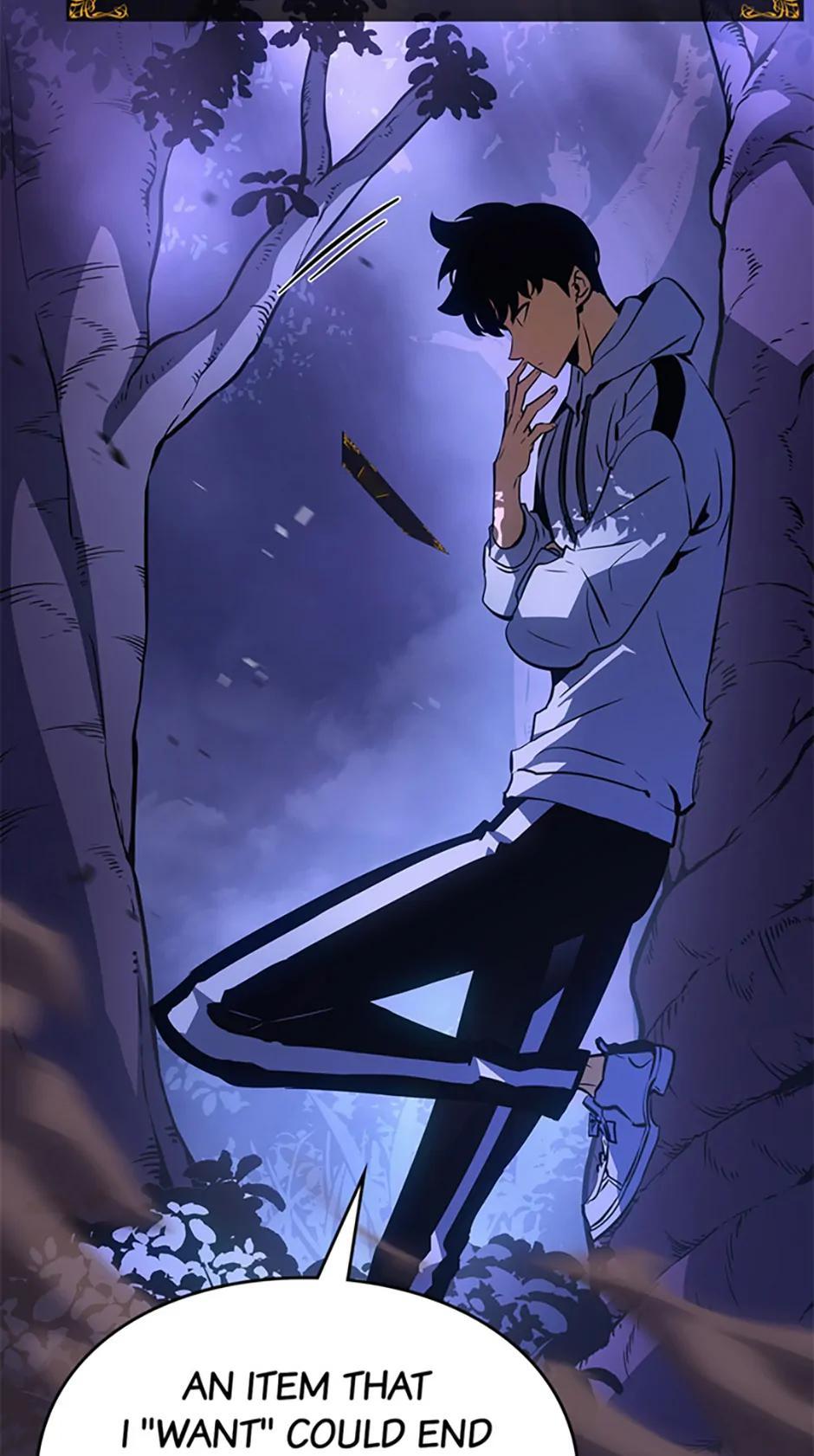 Solo Leveling: Ragnarok - Chapter 14