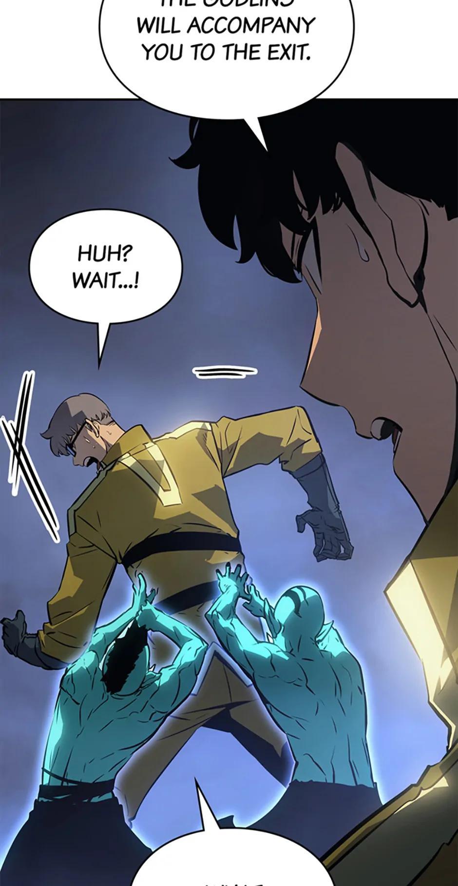 Solo Leveling: Ragnarok - Chapter 15