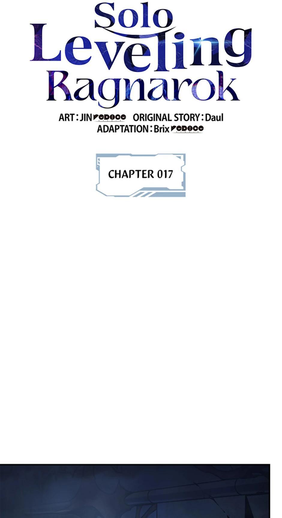 Solo Leveling: Ragnarok - Chapter 15