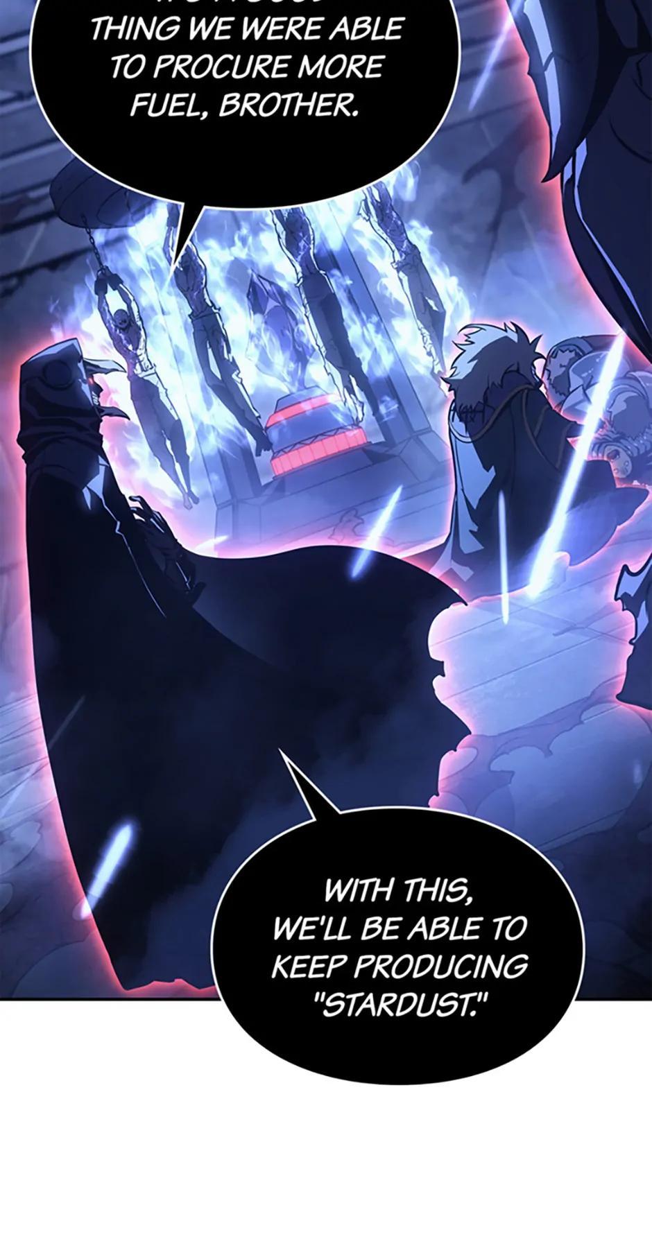 Solo Leveling: Ragnarok - Chapter 15
