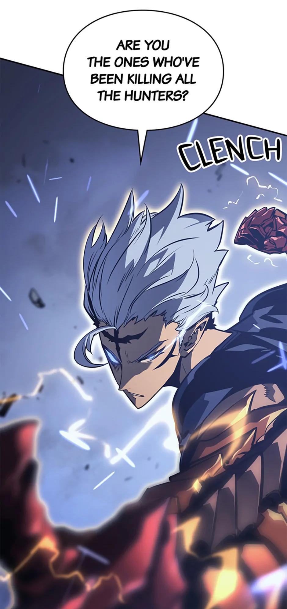 Solo Leveling: Ragnarok - Chapter 15