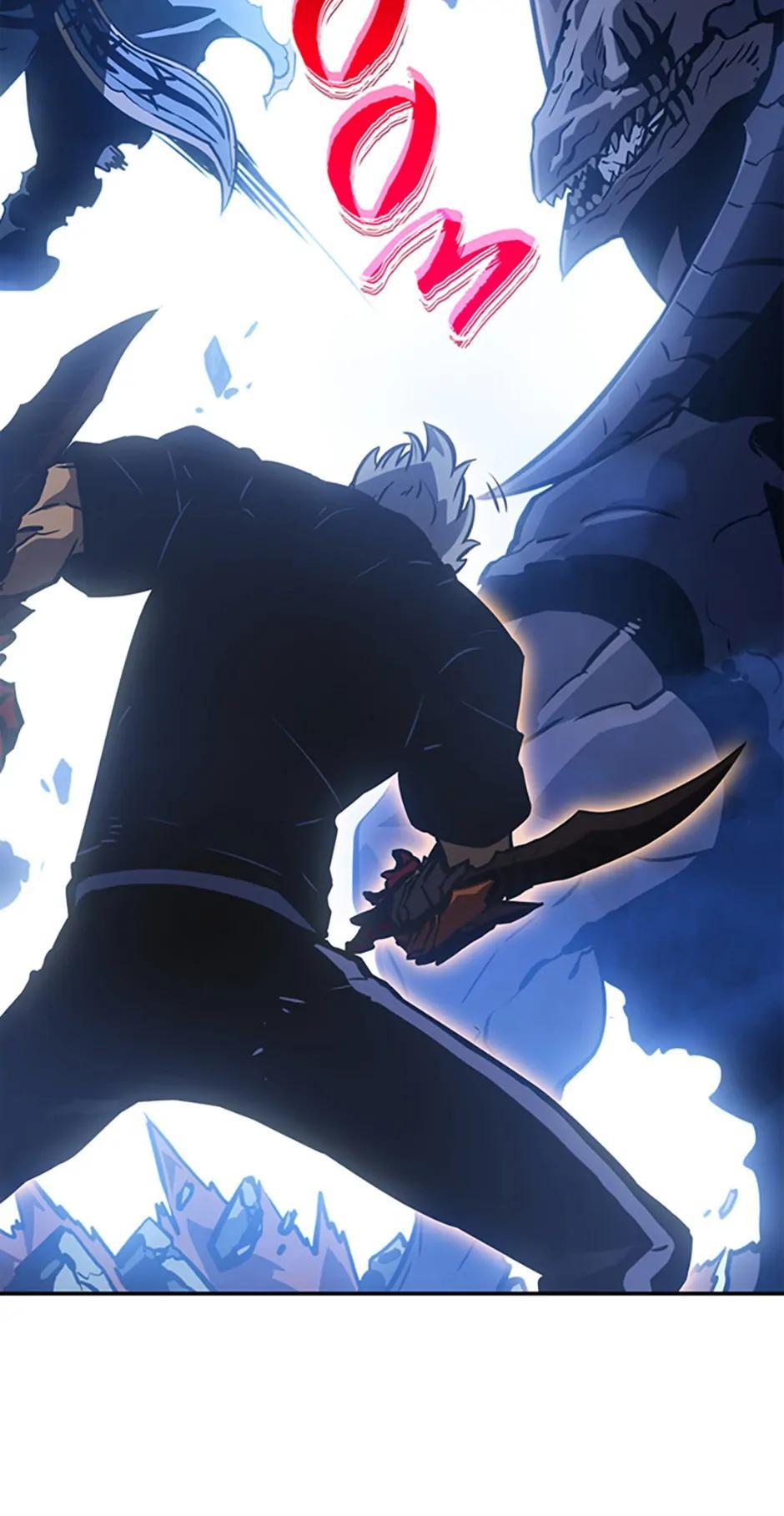 Solo Leveling: Ragnarok - Chapter 15