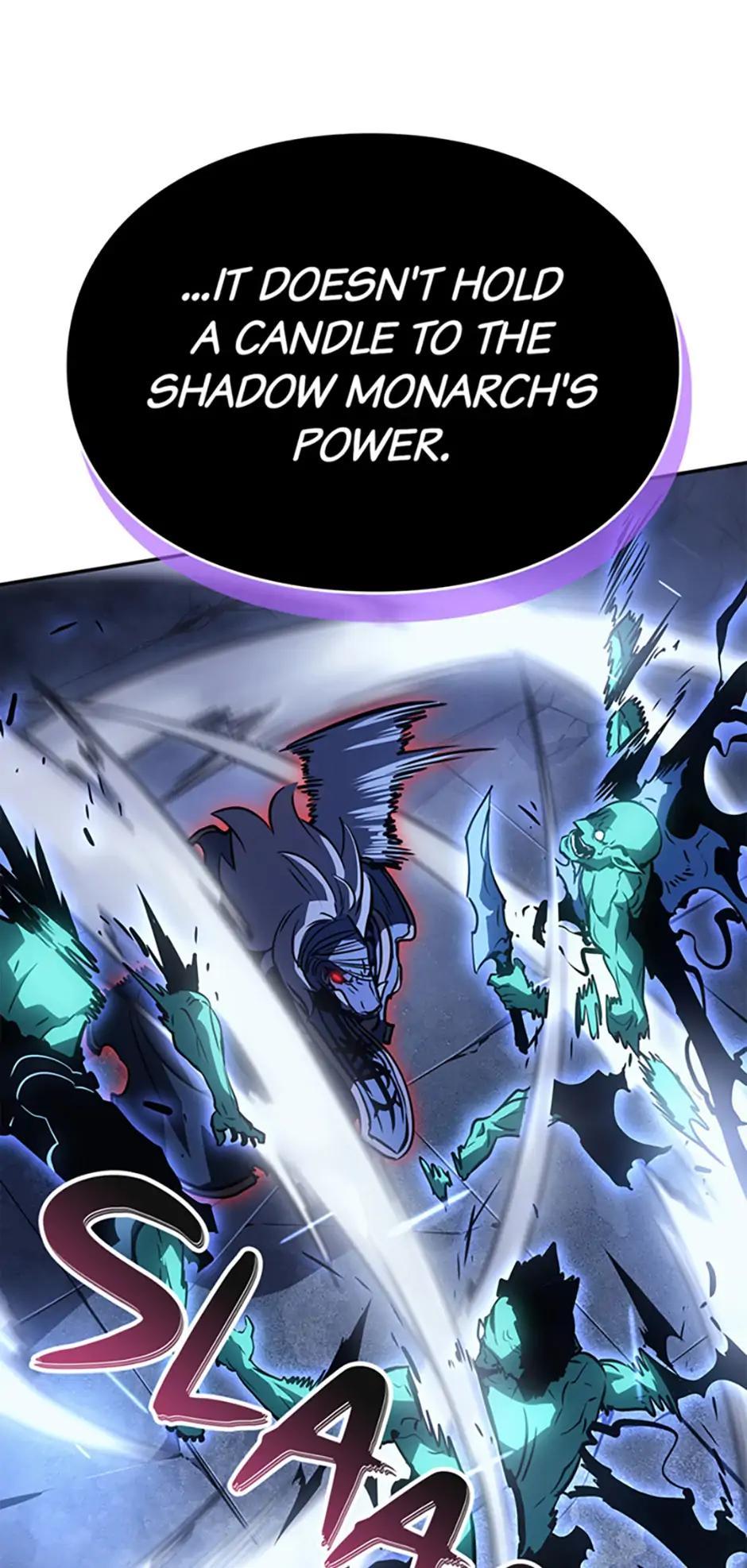 Solo Leveling: Ragnarok - Chapter 15