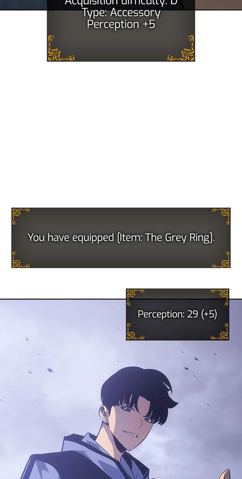 Solo Leveling: Ragnarok - Chapter 20