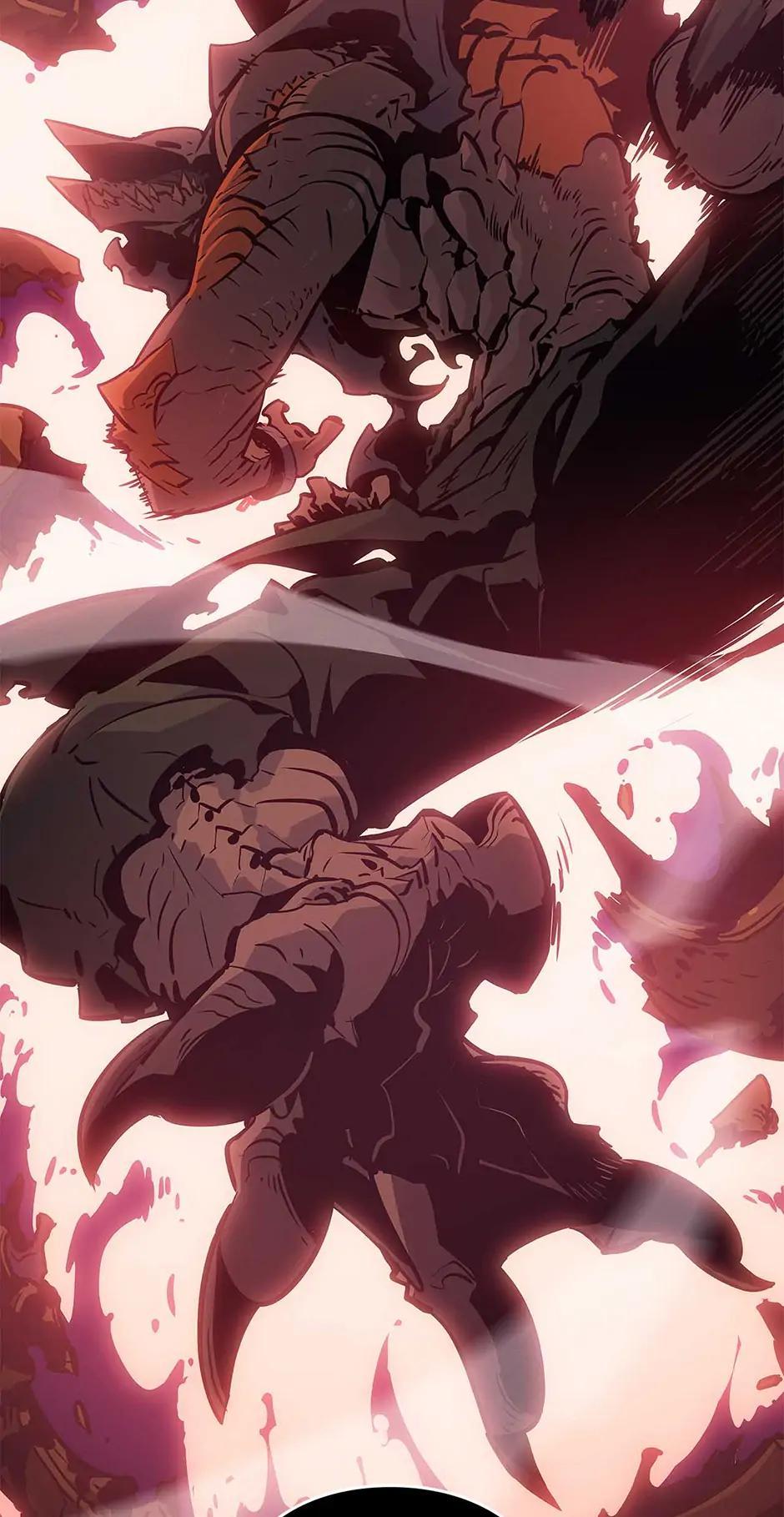 Solo Leveling: Ragnarok - Chapter 25