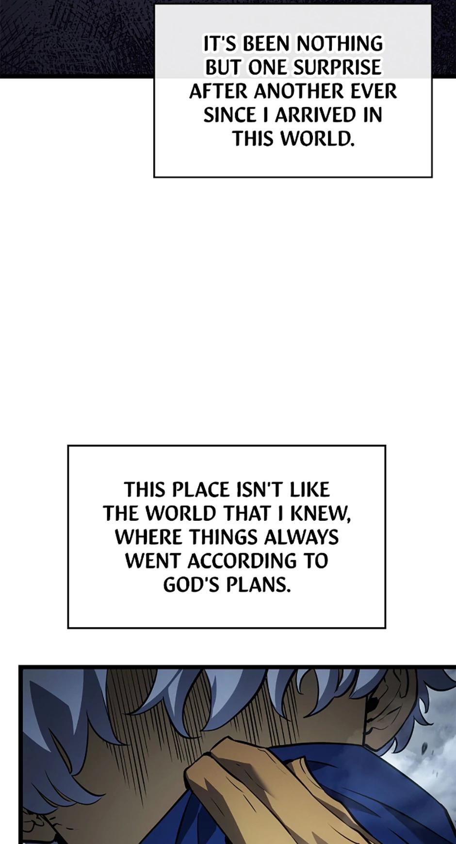 Solo Leveling: Ragnarok - Chapter 36