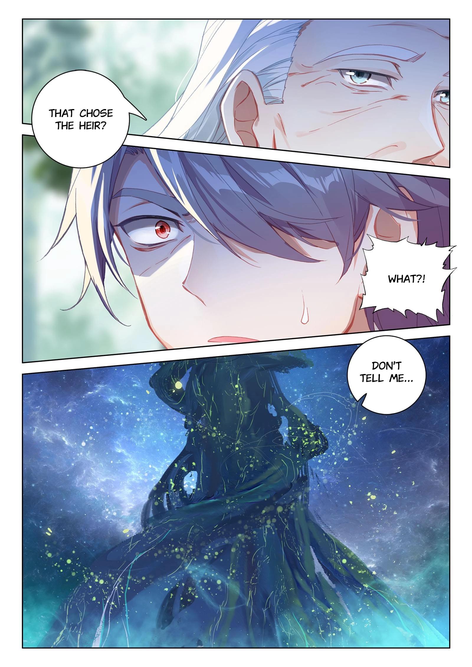 Douluo Dalu 4: Zhongji Douluo Chapter 289 - Mangapill