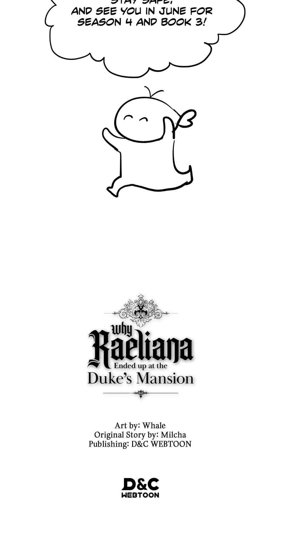 Read Why Raeliana Ended up at the Duke's Mansion Manhwa - Chapter 121 ...