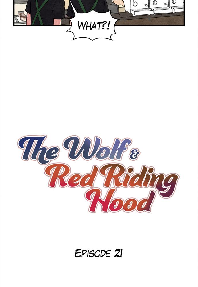 Read The Wolf & Red Riding Hood Manhwa - Chapter 21 | ManhwaZone