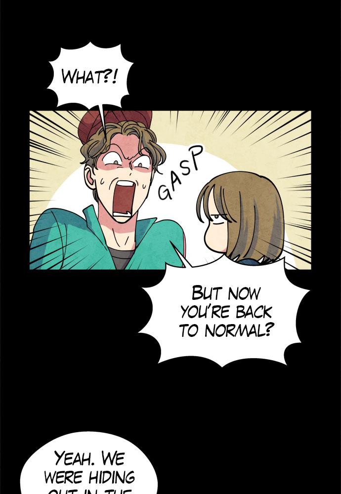 Read The Wolf & Red Riding Hood Manhwa - Chapter 25 | ManhwaZone