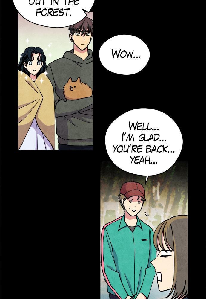 Read The Wolf & Red Riding Hood Manhwa - Chapter 25 | ManhwaZone