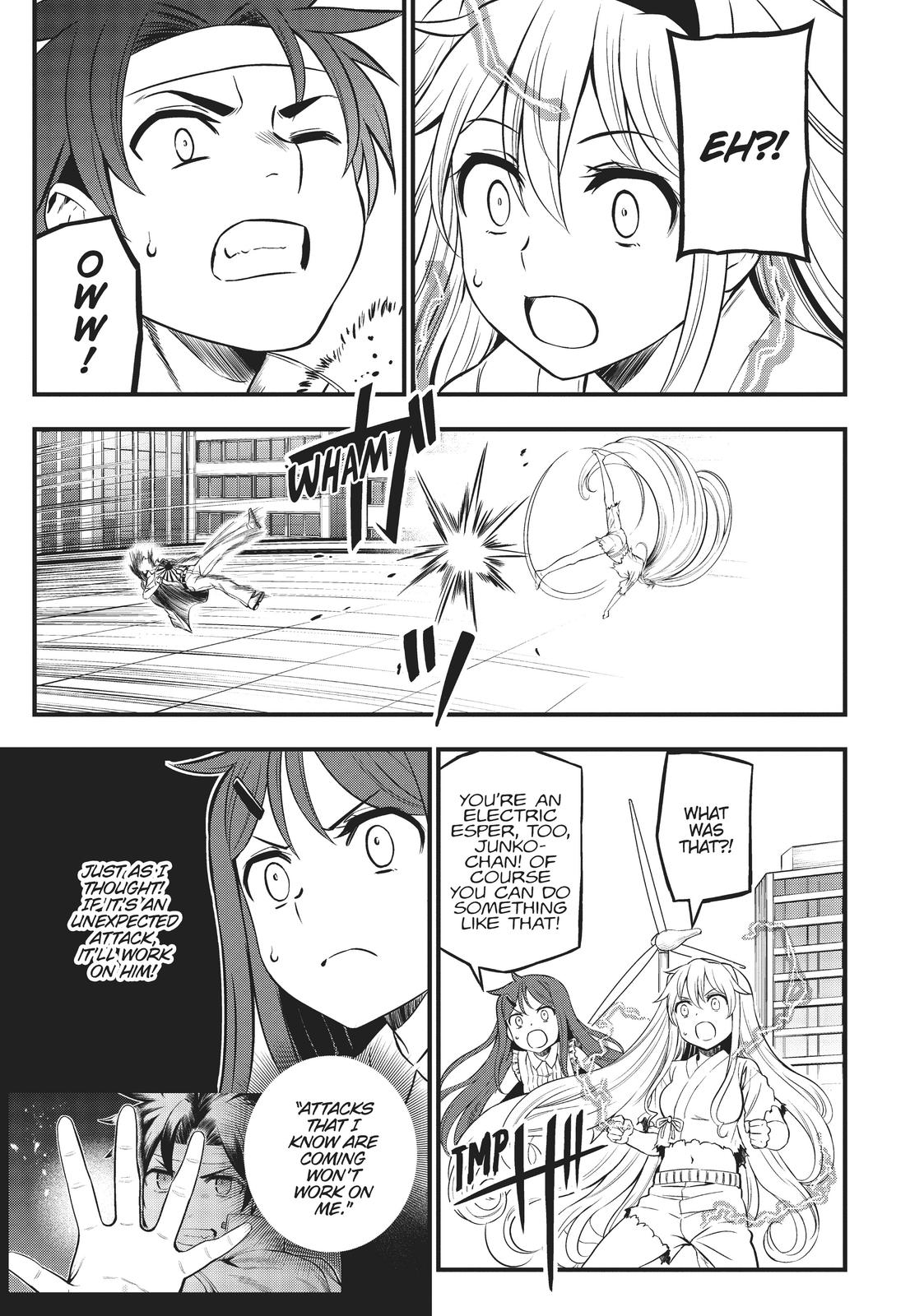 What Heck is Sogiita Gunha's actual potential? 🤔 : r/toarumajutsunoindex