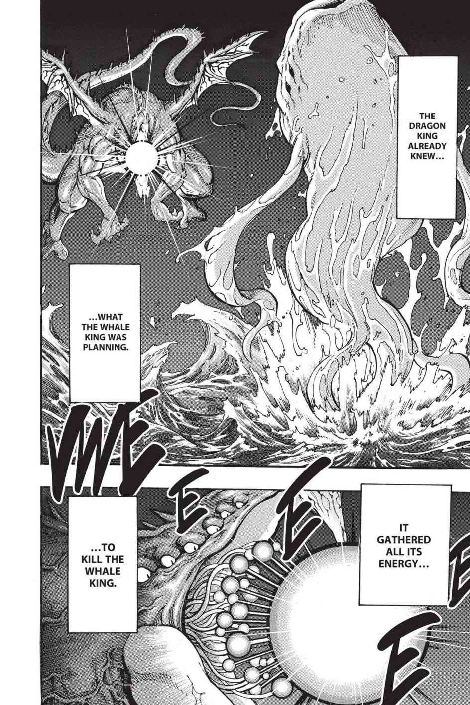 Saitama and Garou (OPM) runs a Toriko Team Gauntlet. | Page 2 | SpaceBattles