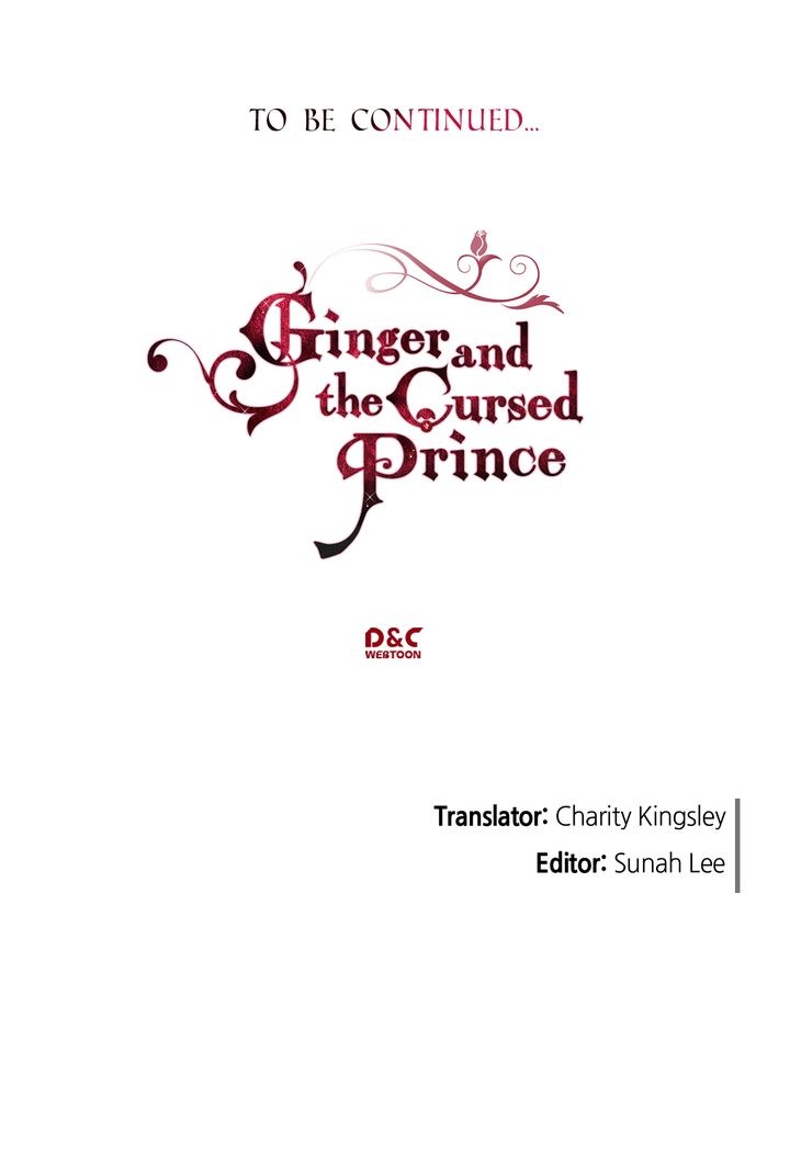Read Ginger and the Cursed Prince Manhwa - Episode 6 | ManhwaZone