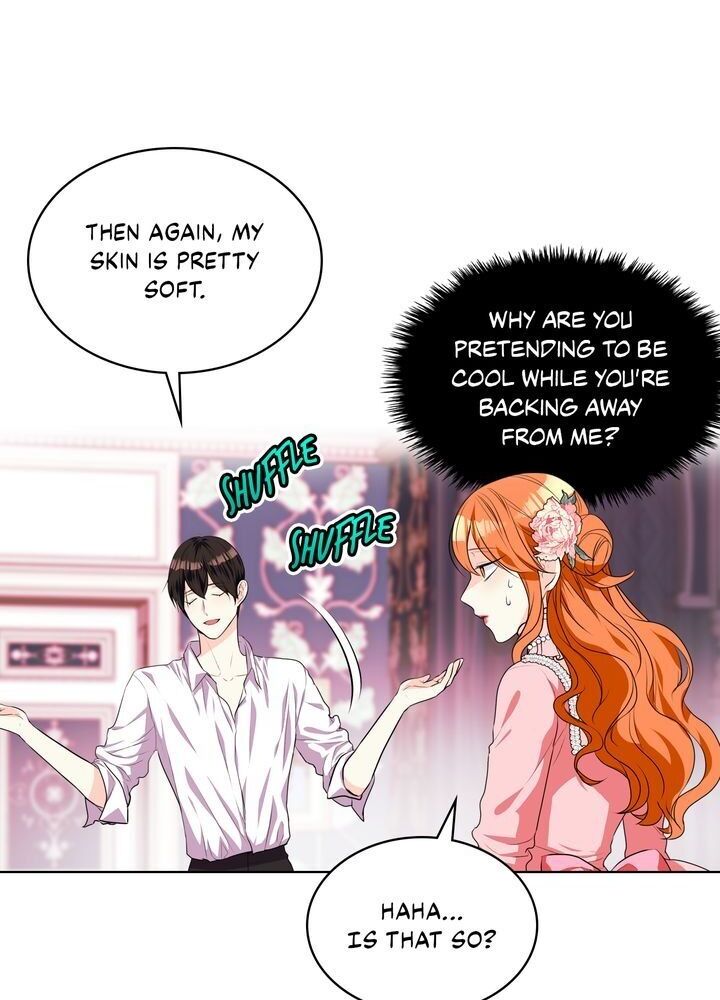 Read Ginger and the Cursed Prince Manhwa - Episode 25 | ManhwaZone