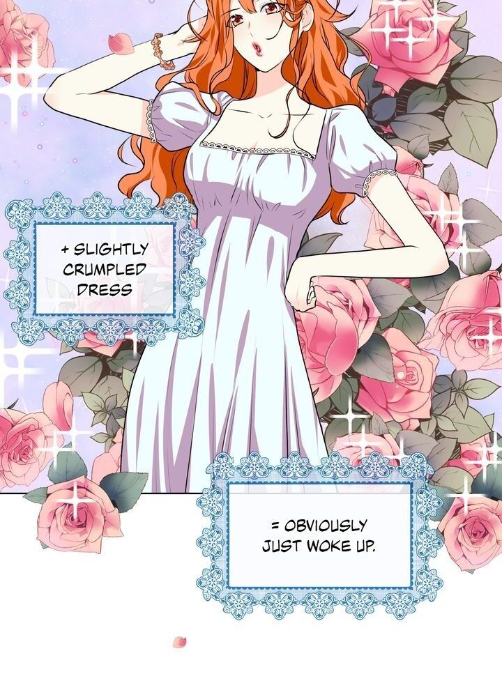 Read Ginger and the Cursed Prince Manhwa - Episode 26 | ManhwaZone