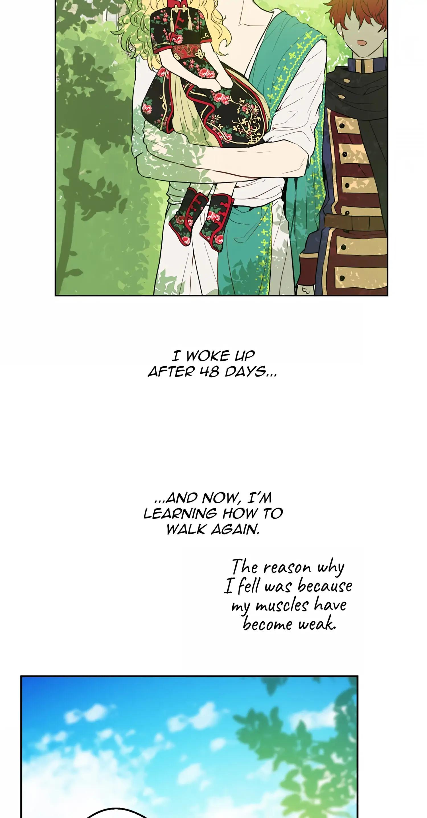 Read Who Made Me A Princess Manhwa - Chapter 21 | ManhwaZone