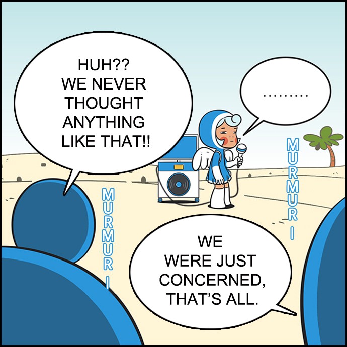 Read Yumi's Cells Manhwa - Chapter 93 | ManhwaZone