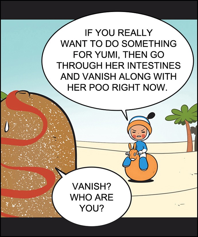 Read Yumi's Cells Manhwa - Chapter 114 | ManhwaZone
