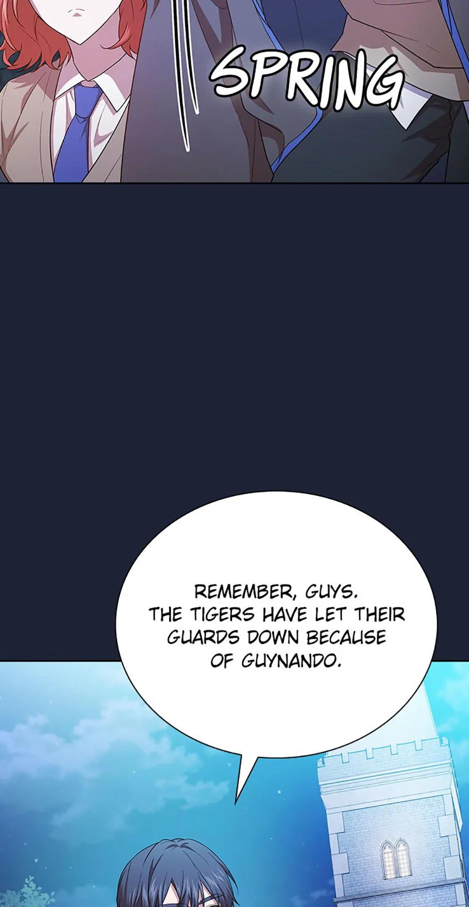 Becoming a Magic School Mage Chapter 74 - Mangapill