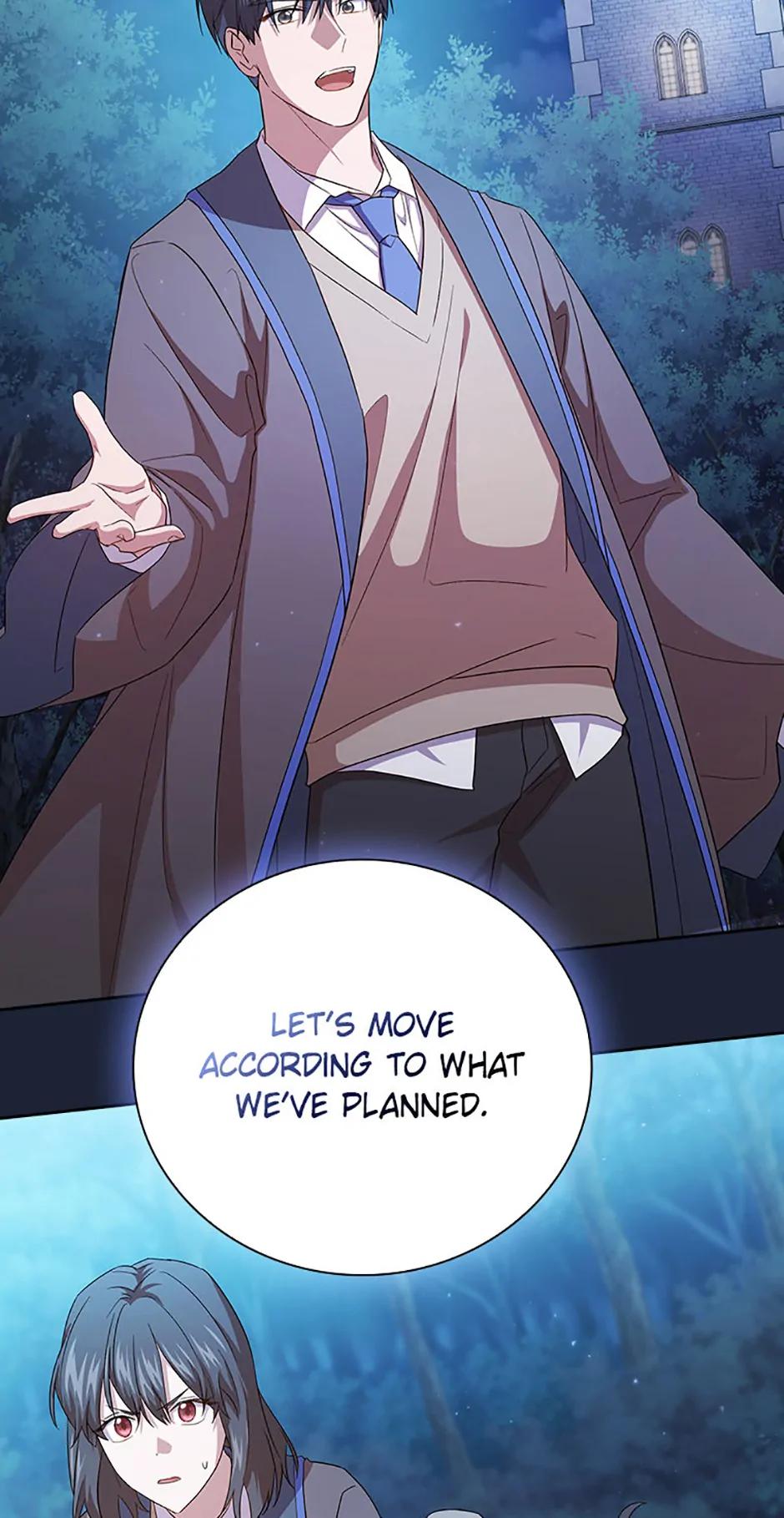 Becoming a Magic School Mage Chapter 74 - Mangapill